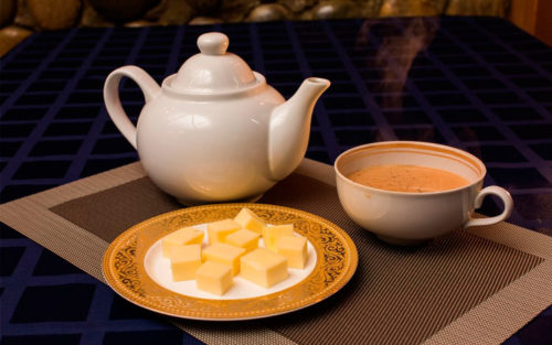 День калмыцкого чая – Свежие Рецепты – кулинарный сайт